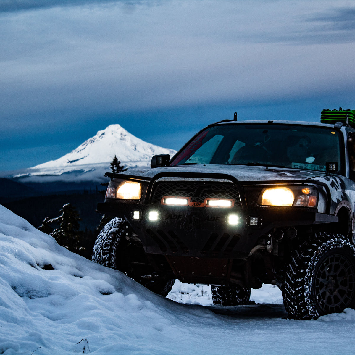2003 Subaru Forester Monster – Anderson Design & Fabrication