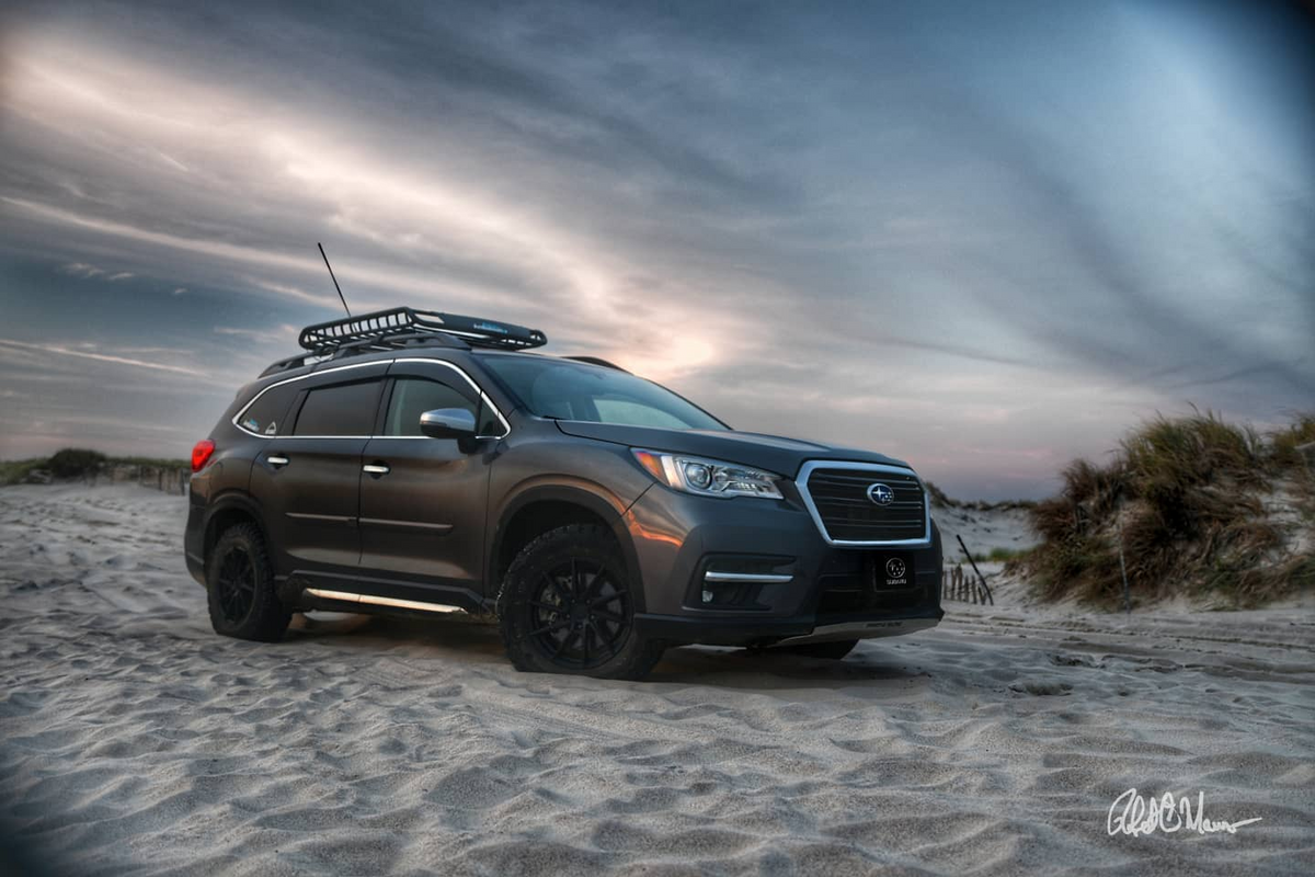 2019-2024 Subaru Ascent – Anderson Design & Fabrication
