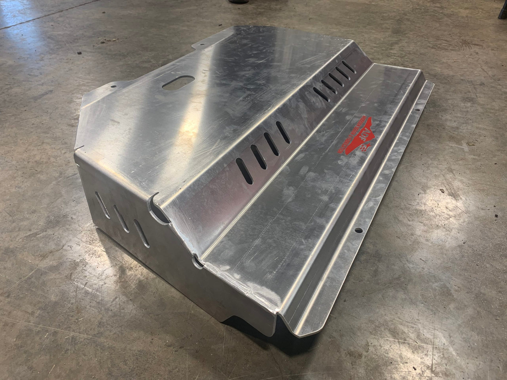 Skid Plates – Anderson Design & Fabrication