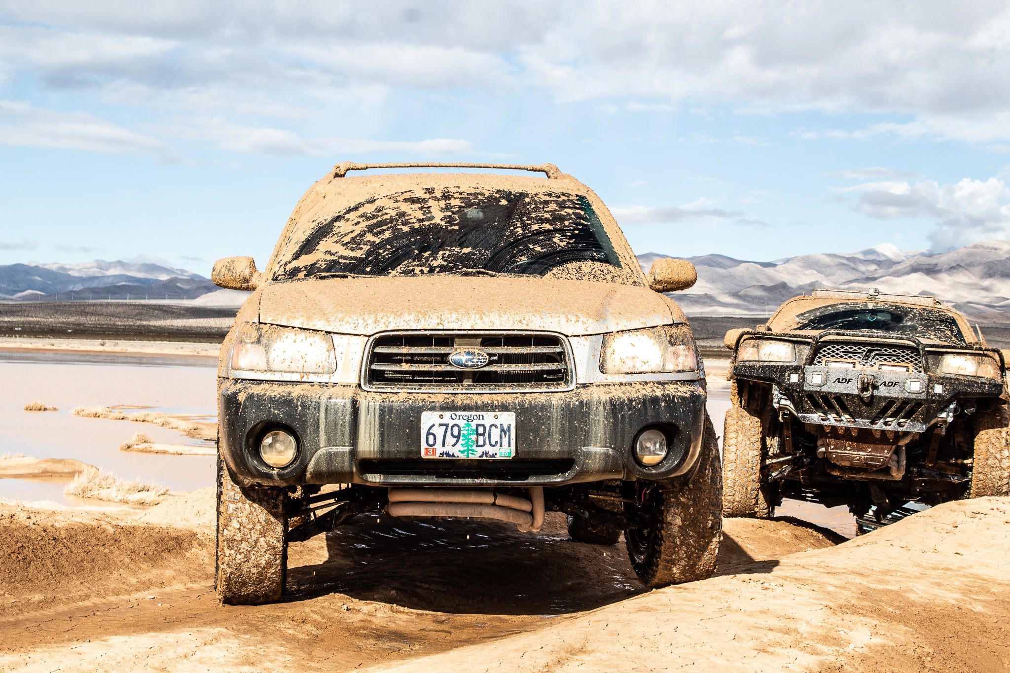 2001-2013 Toyota Highlander 1.5" Lift Kit – Anderson Design & Fabrication