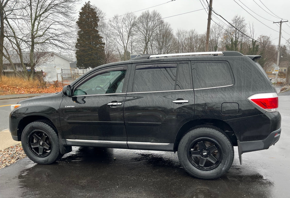 2001-2013 Toyota Highlander 1.5" Lift Kit – Anderson Design & Fabrication