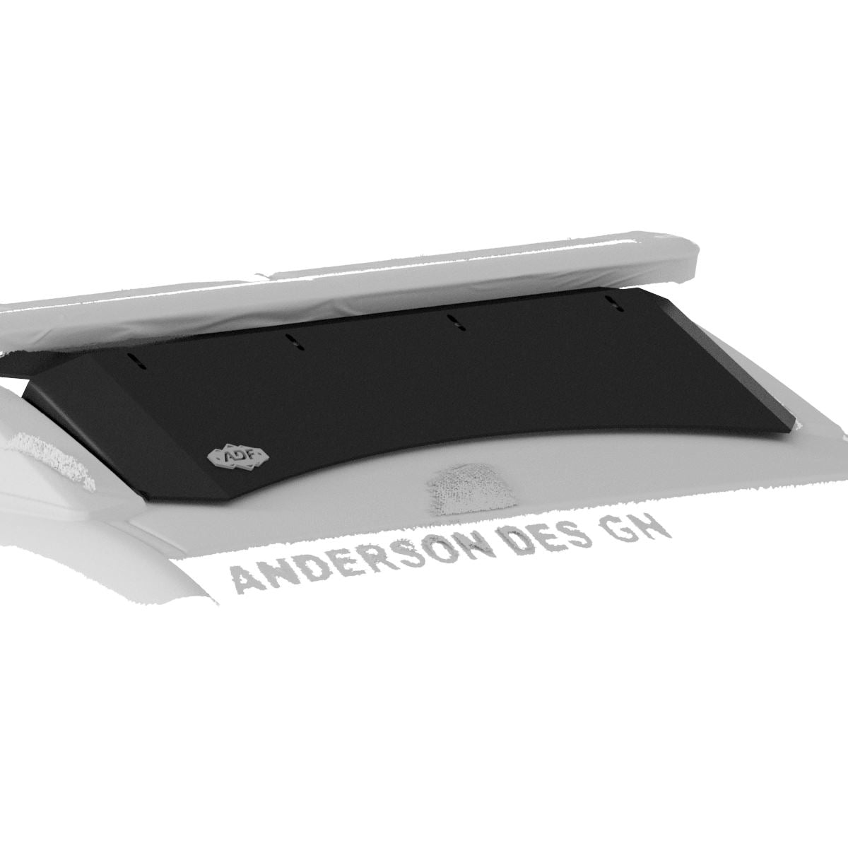 ADF Subaru Outback & Wilderness Wind Fairing – Anderson Design ...