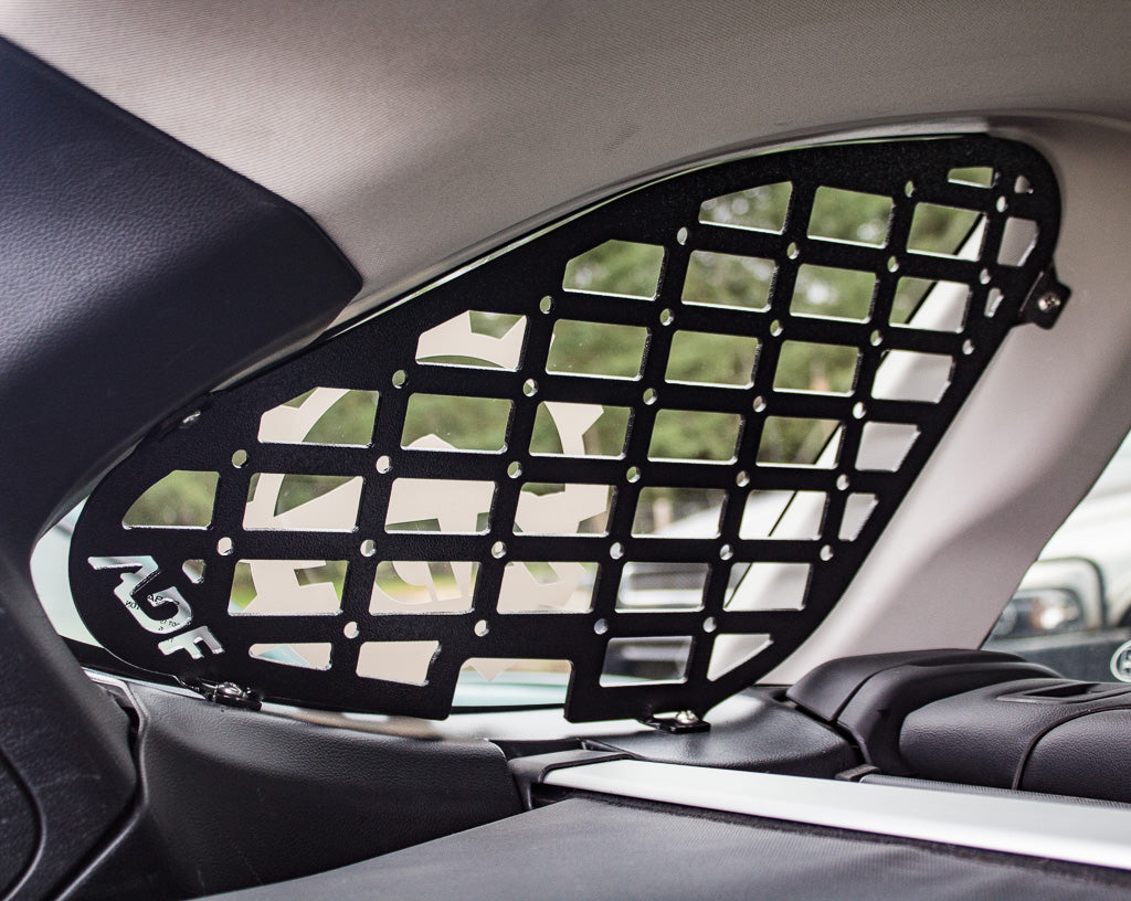 MOLLE Storage Racks 2015-2019 Subaru Outback – Anderson Design ...