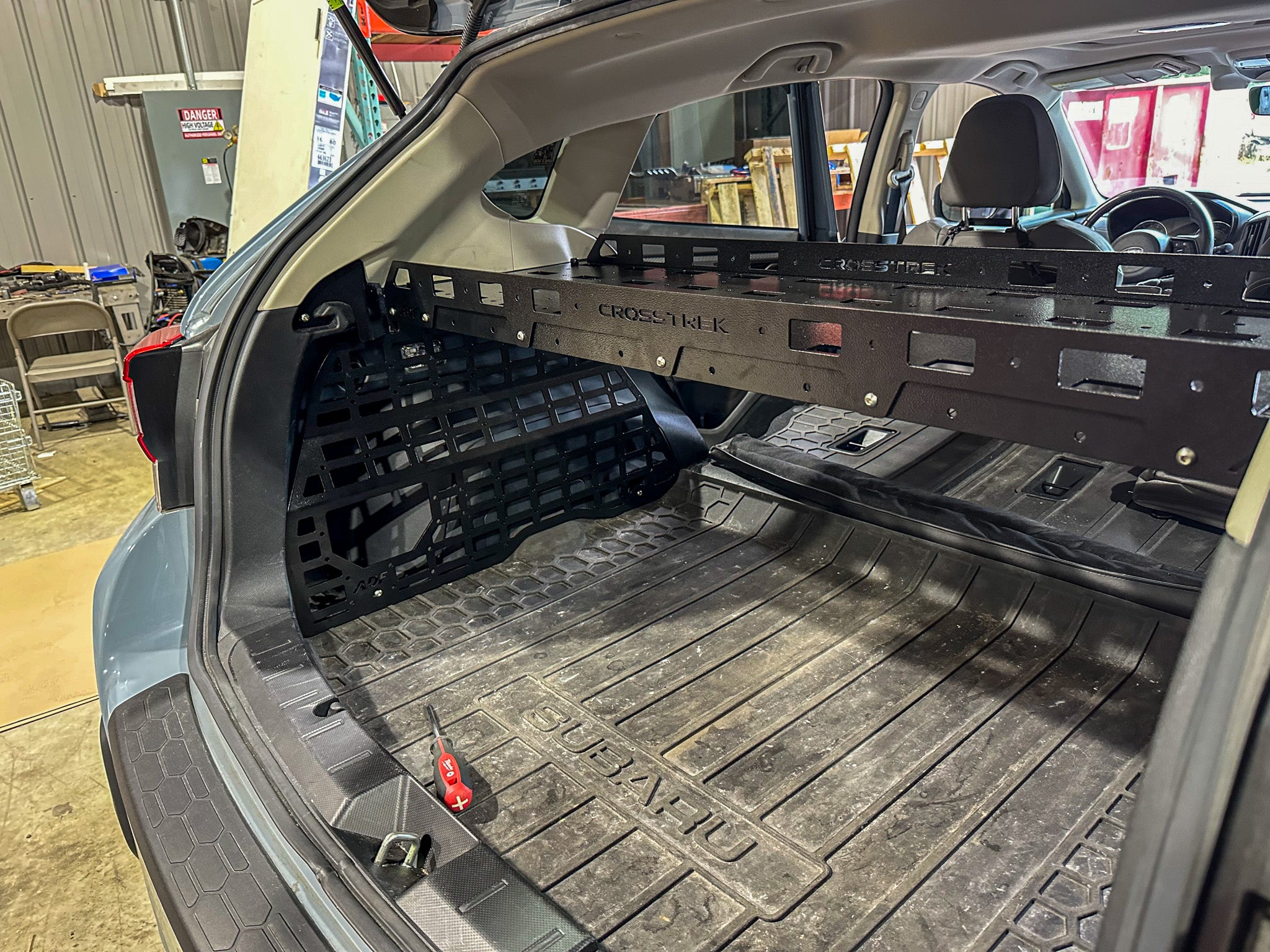 Subaru crosstrek organizer store