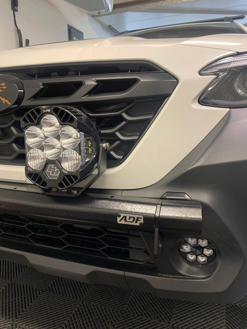 2022-2025 Subaru Outback Wilderness Bumper Bar 2.0 – Anderson Design ...