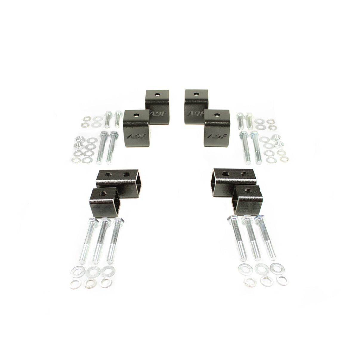 2005-2009 Subaru Outback 2" Multi Link Spacer Kit – Anderson Design ...