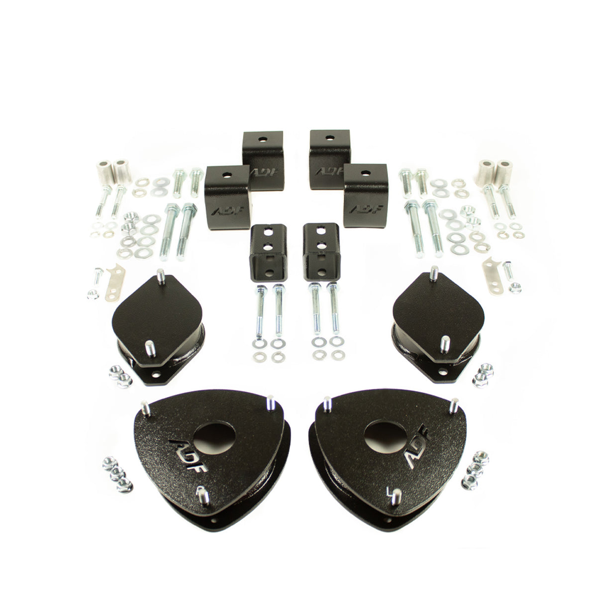 2015-2019 Subaru Outback 1.5" Strut Spacers W/ Multi Link Spacers ...