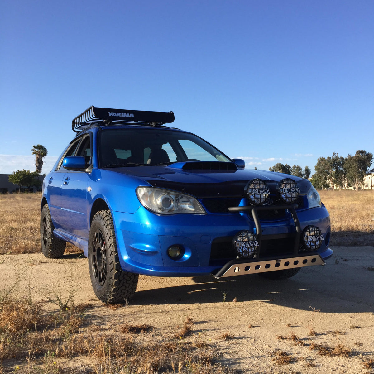 BUILD TO SPEC Impreza – Anderson Design & Fabrication
