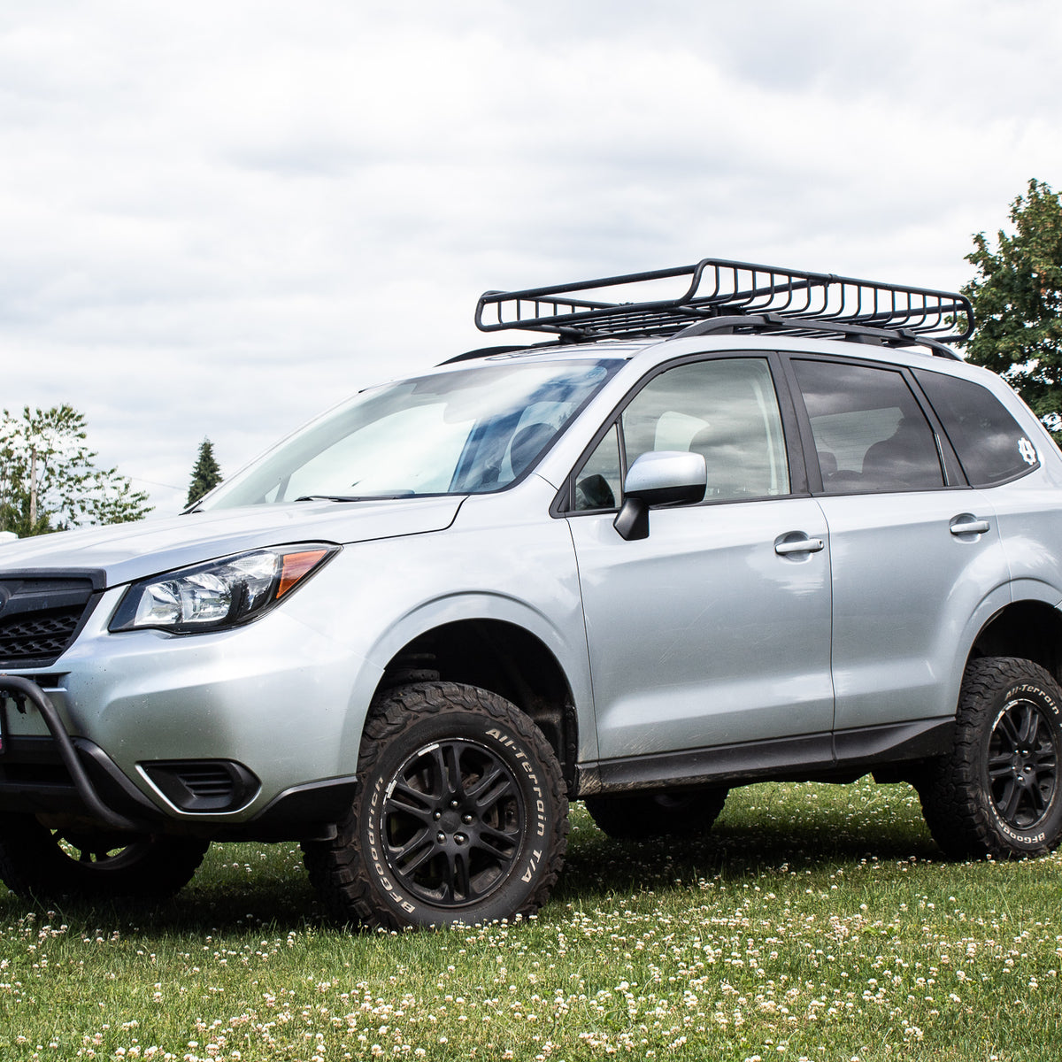 2014-2017 Subaru Forester 4" Lift Kit – Anderson Design & Fabrication