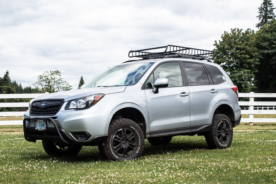 4 Inch Subaru Forester Lift Kit