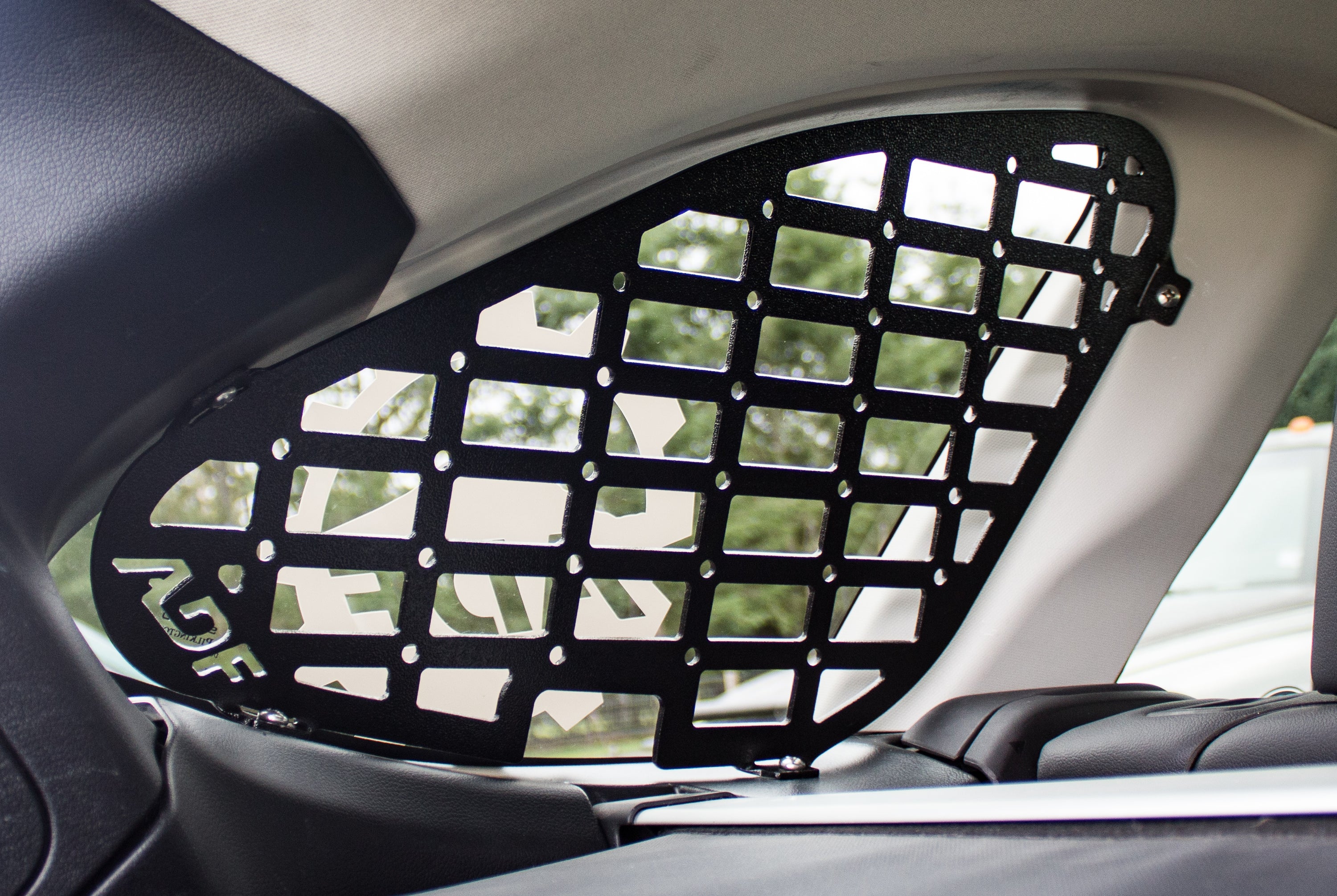 Molle Storage Racks – Anderson Design & Fabrication