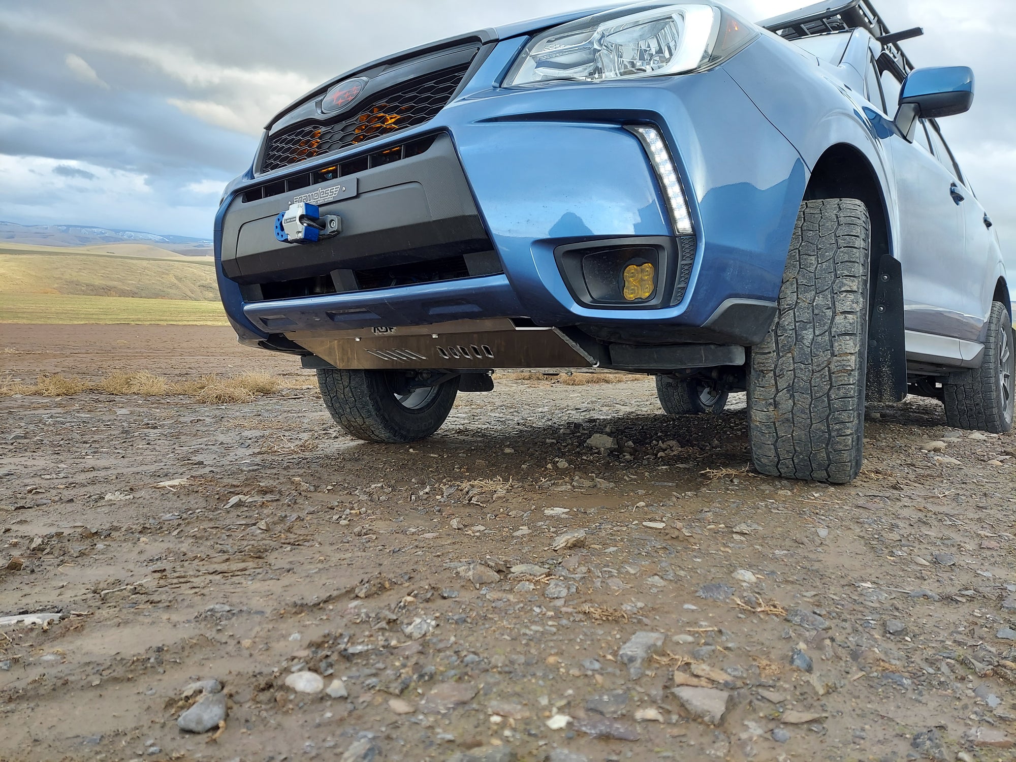Forester – Page 3 – Anderson Design & Fabrication