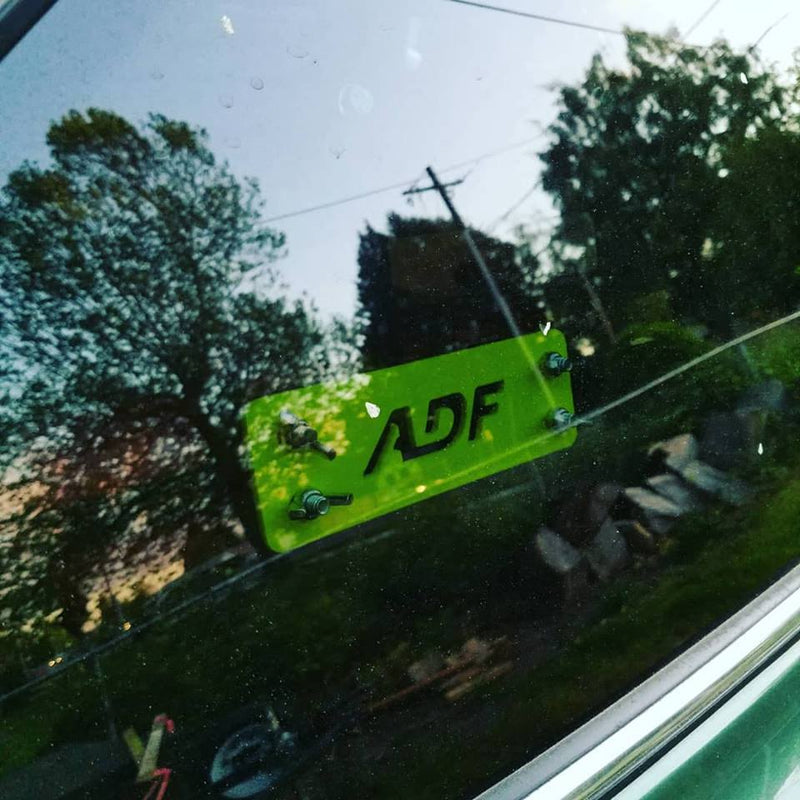 MOLLE Storage Racks 2010-2014 Subaru Outback – Anderson Design ...