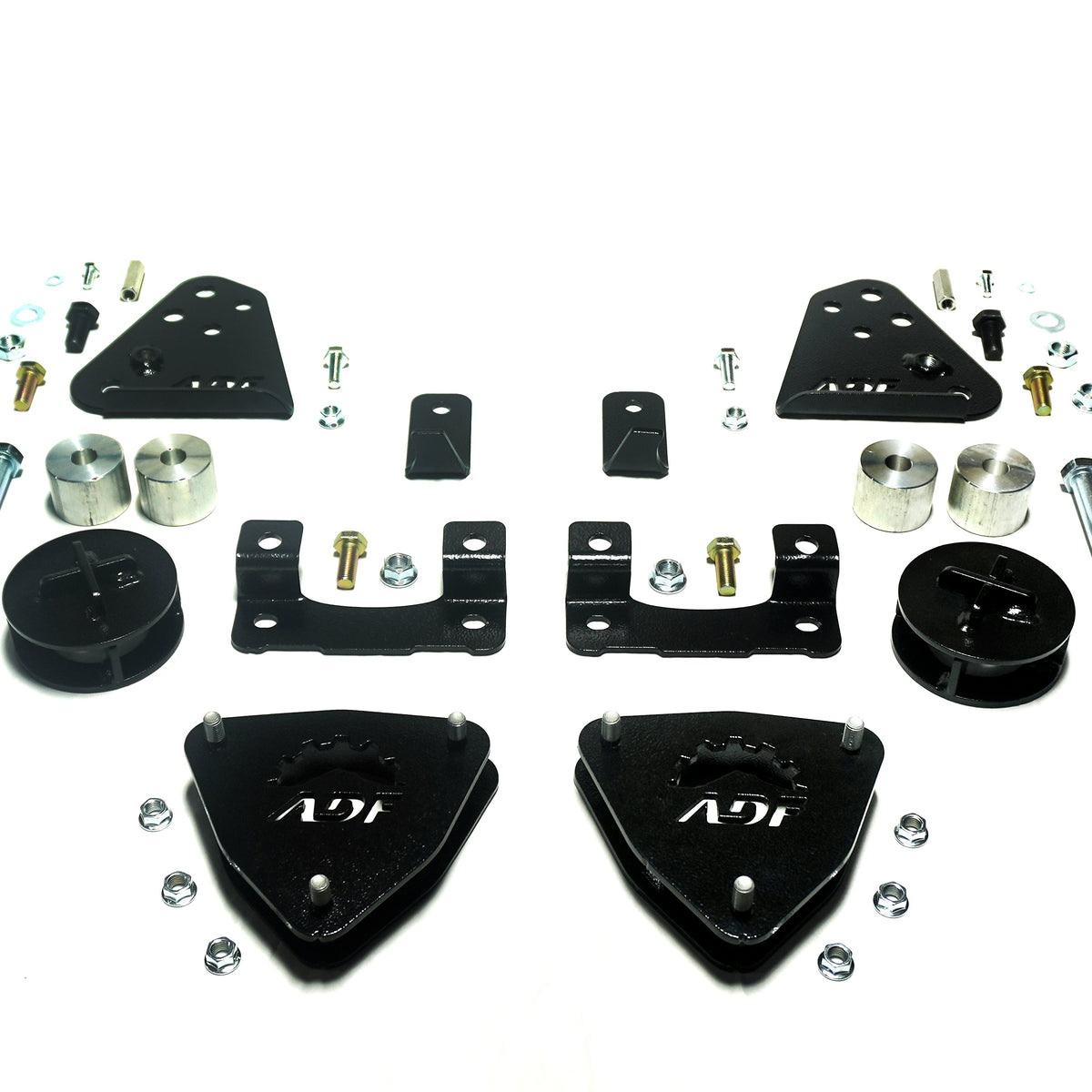 2019-2023 Toyota Rav4 1.5" Suspension Lift Kit – Anderson Design ...