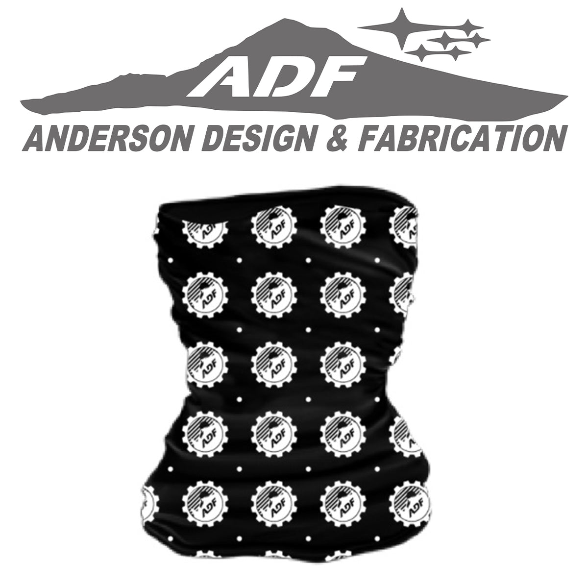 ADF Gaiter – Anderson Design & Fabrication