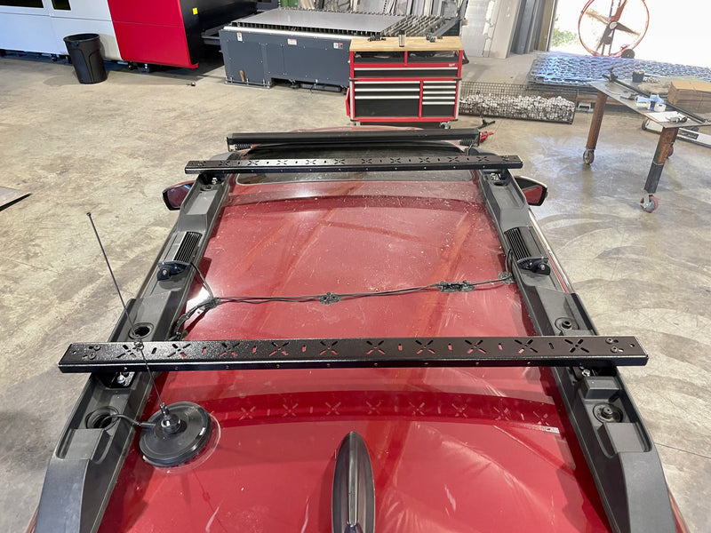 2015-2019 Subaru Outback Roof Crossbar System – Anderson Design ...