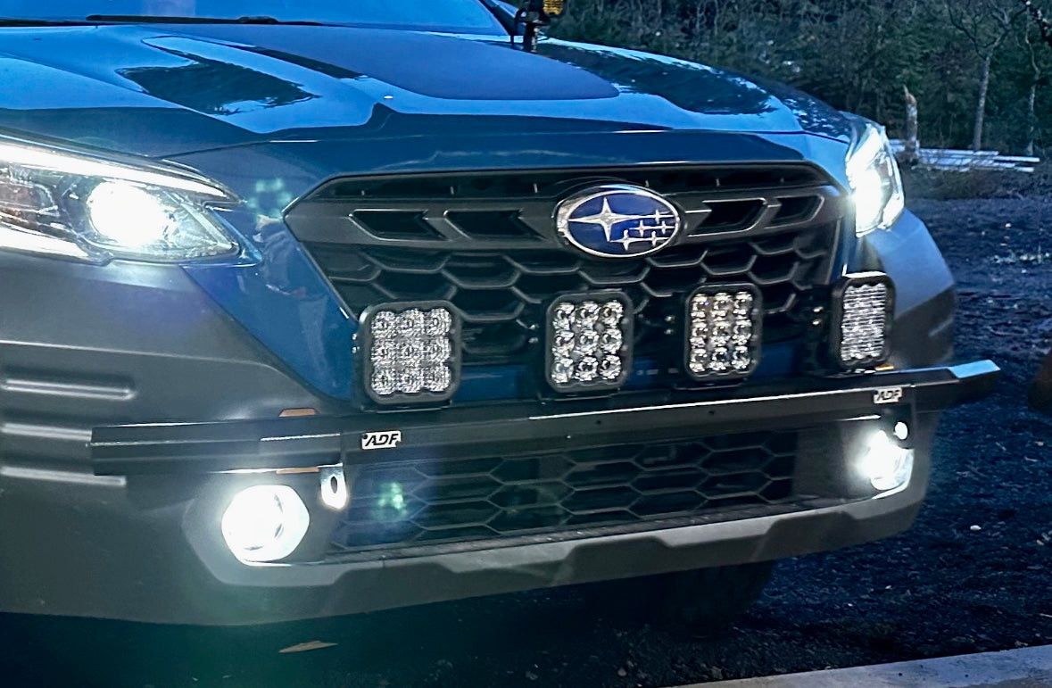 Grill / bumper guard for ‘25 Wilderness | Subaru Outback Forums